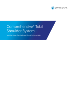 Comprehensive® Total Shoulder System