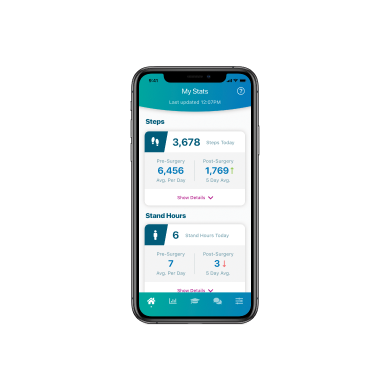 Persona IQ® from Zimmer Biomet | Patient Information