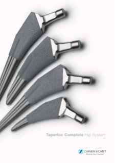 Taperloc® Complete Hip System
