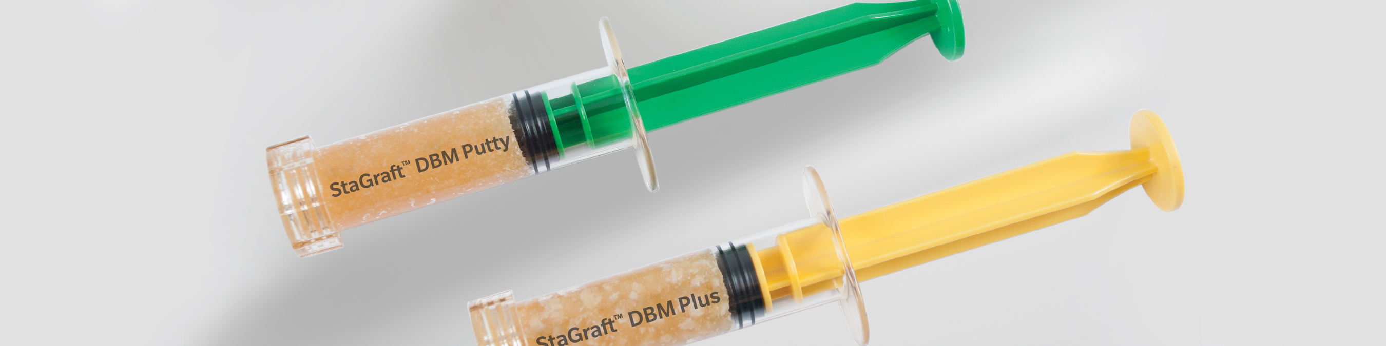 Bone Grafting | StaGraft™ DBM Putty and Plus | Zimmer Biomet