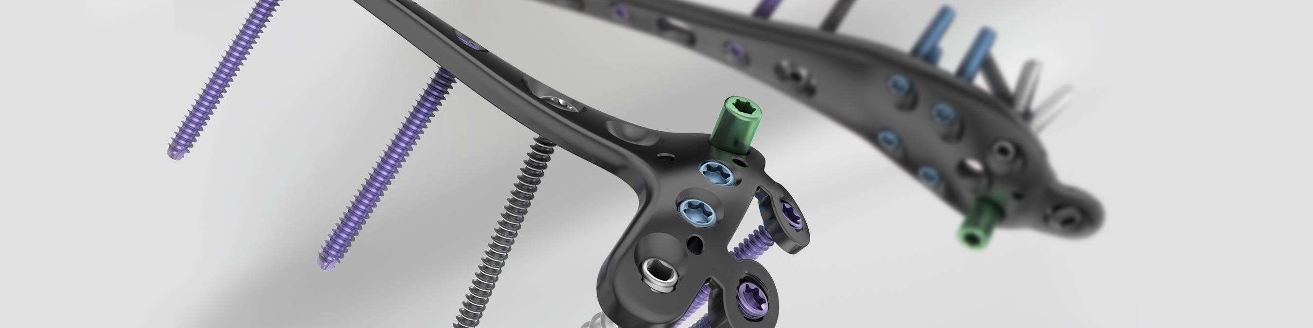 Plates & Screws | A.L.P.S.™ Distal Tibia Plating System | Zimmer Biomet