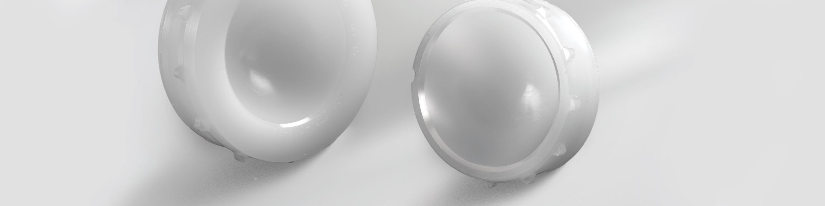 Longevity® Highly Crosslinked Polyethylene