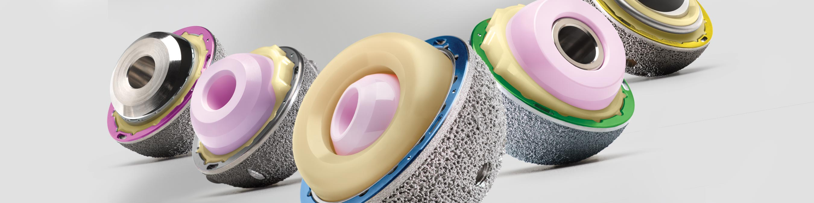 Total Hip Arthroplasty | G7 Acetabular System | Zimmer Biomet