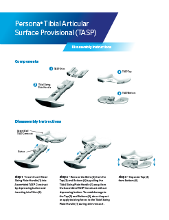 Persona | The Personalized Knee by Zimmer Biomet