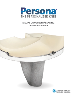 Persona | The Personalized Knee by Zimmer Biomet