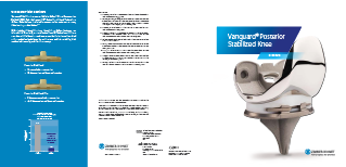 Vanguard® Knee System | Total Knee Arthroplasty | Zimmer Biomet