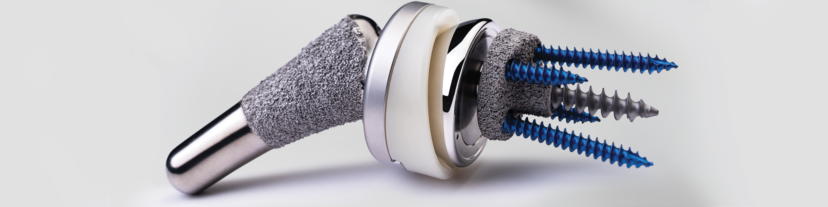 Comprehensive Reverse Shoulder System | Total Shoulder Replacement