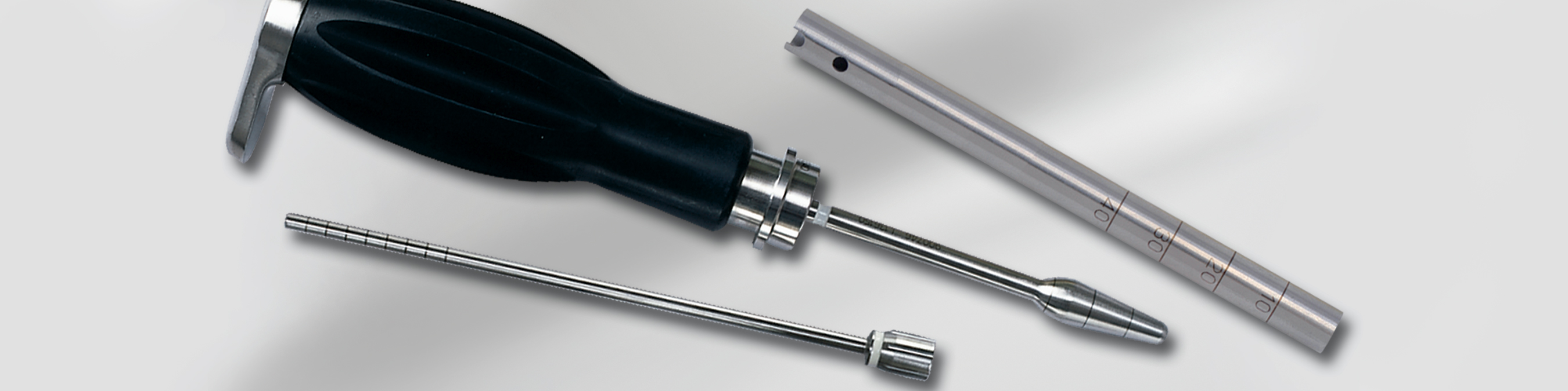 Autogenous Bone Coring System | ACL Instrumentation | Zimmer Biomet