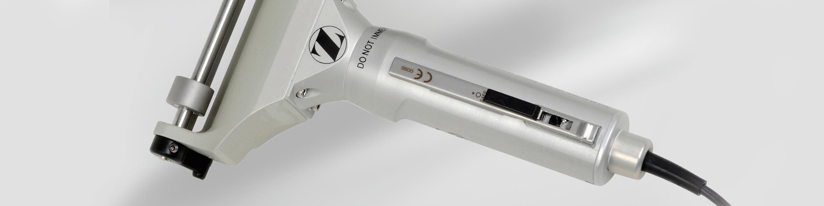 Zimmer® Air Dermatome | Skin Grafting | Zimmer Biomet