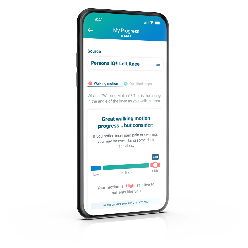 Persona IQ® from Zimmer Biomet | Patient Information