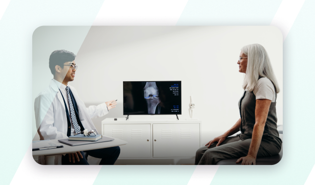 Persona IQ® from Zimmer Biomet | Patient Information