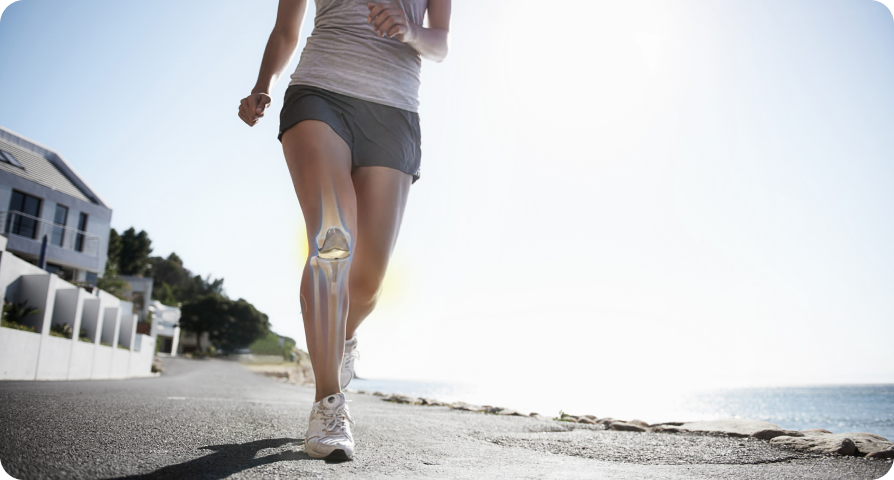 Knee Implants & Replacement Technology Patient Information