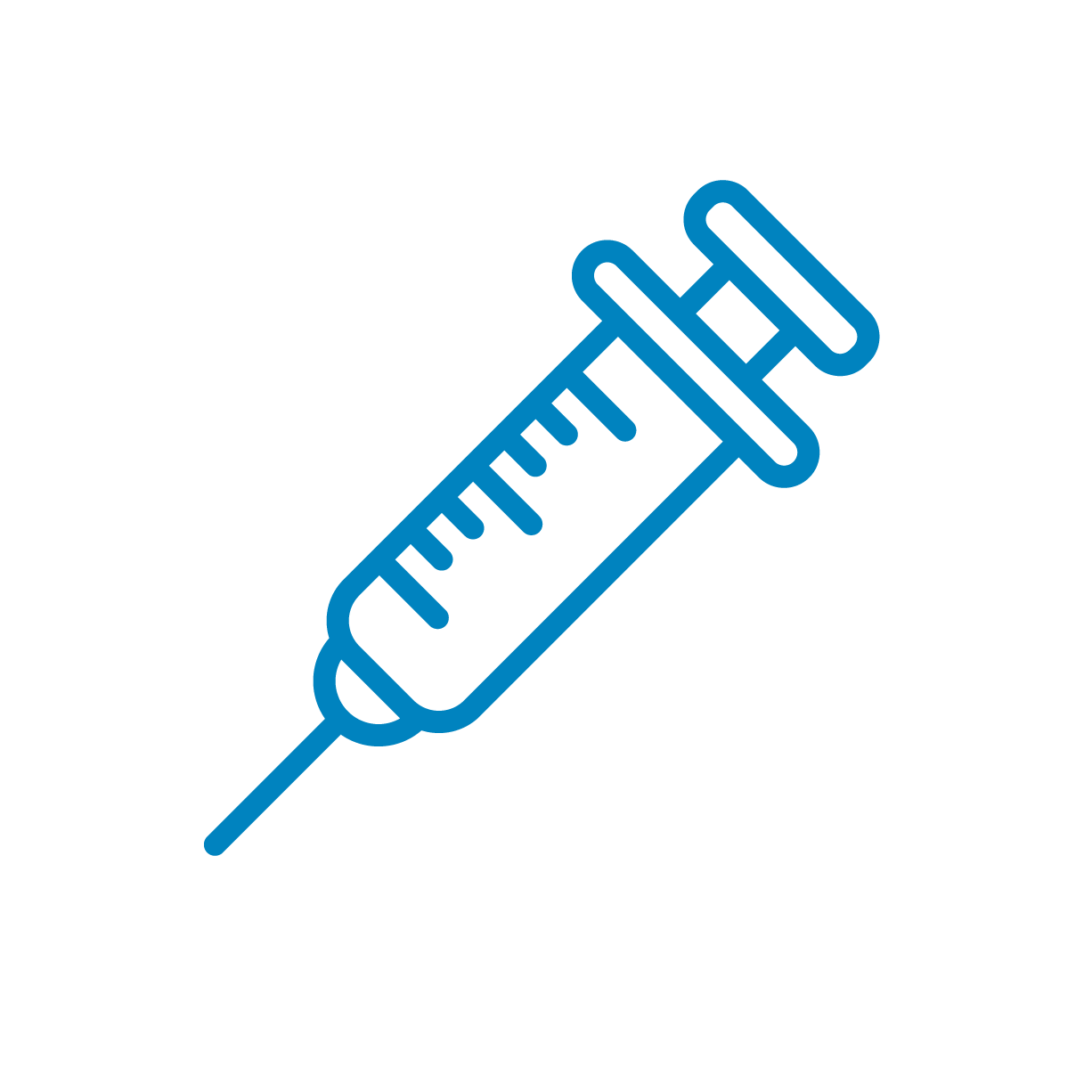 Gel-One® Cross-linked Hyaluronate