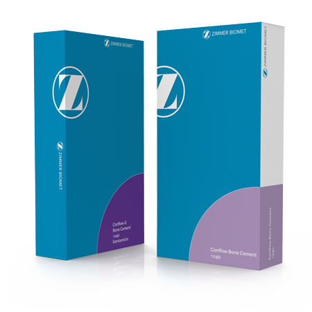 Bone Cement Solutions for Arthroplasty | Zimmer Biomet