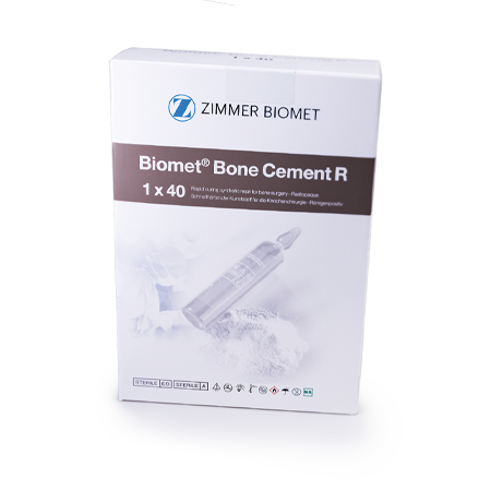 Bone Cement Solutions for Arthroplasty | Zimmer Biomet