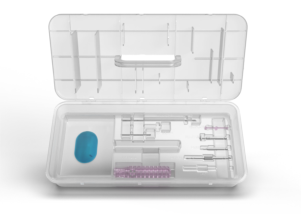Nextra® CH Cannulated Hammertoe Correction | Zimmer Biomet