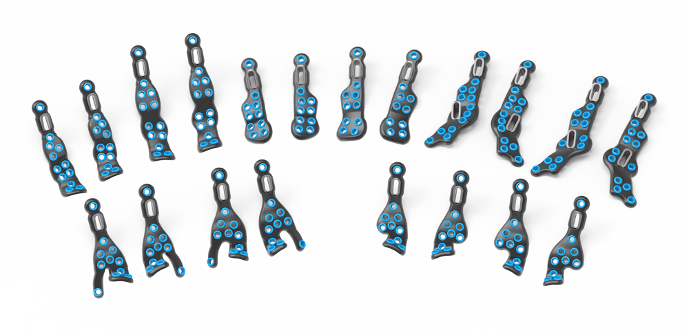 Stratum® Ankle Fusion Plating System