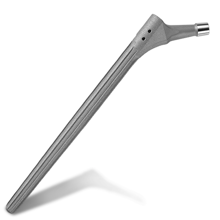 Exodus Revision Hip System for Femoral Stem Removal