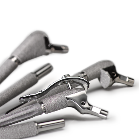 Exodus Revision Hip System for Femoral Stem Removal