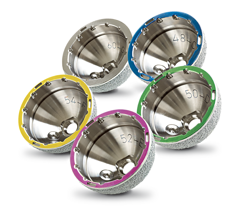 G7® Acetabular System - Zimmer Biomet | Primary and Revision Hip ...