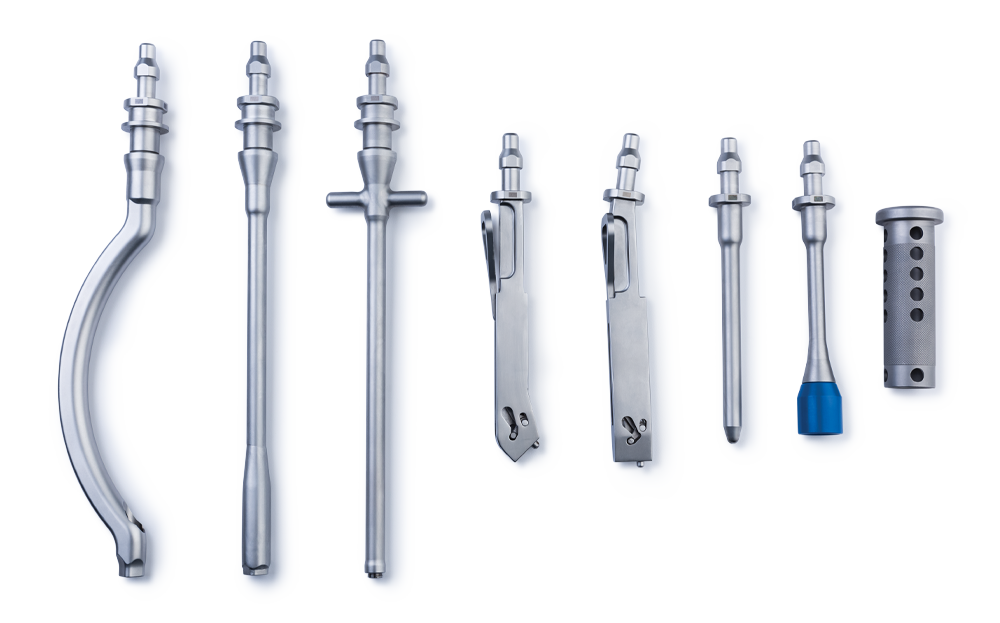 HAMMR® Automated Hip Surgical Impactor System | Zimmer Biomet