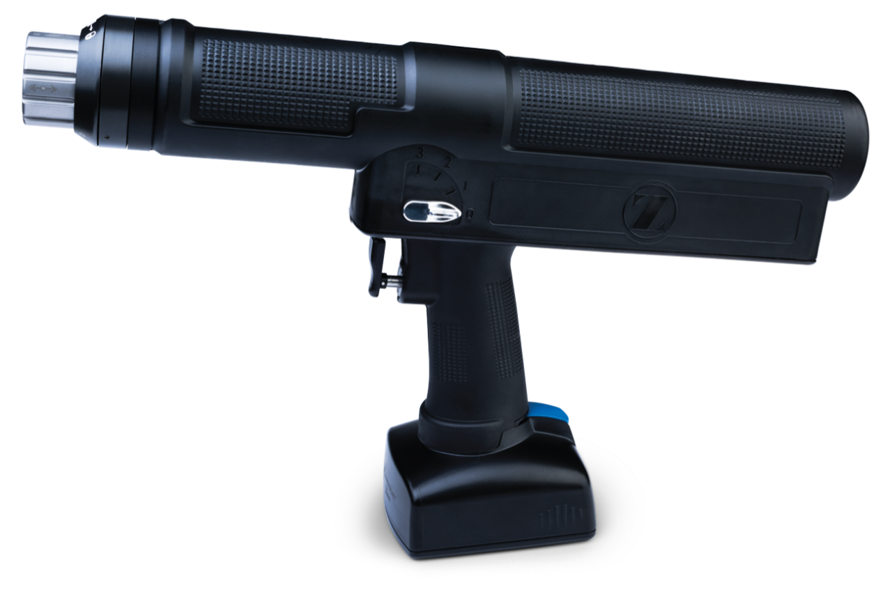 HAMMR® Automated Hip Surgical Impactor System | Zimmer Biomet