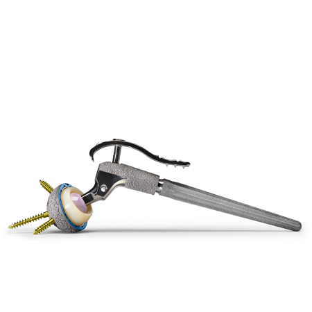 Trabecular Metal® Acetabular Revision System