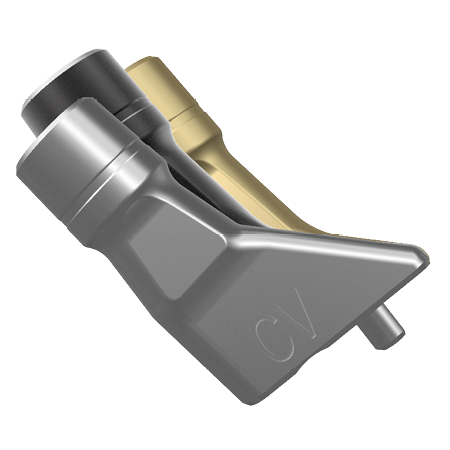 Total Hip Arthroplasty Z1 Triple Taper Hip Stem | Zimmer Biomet