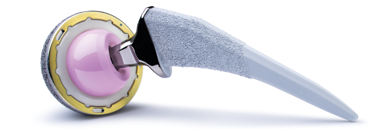 Total Hip Arthroplasty Z1 Triple Taper Hip Stem | Zimmer Biomet