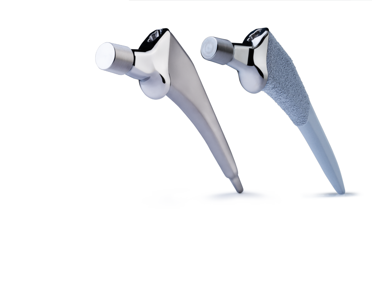 Total Hip Arthroplasty Z1 Triple Taper Hip Stem | Zimmer Biomet