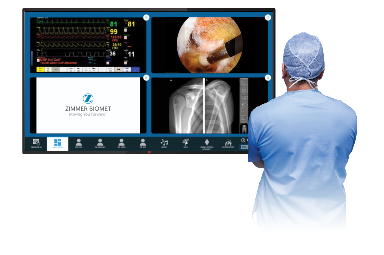 Intelligent Integration | Zimmer Biomet