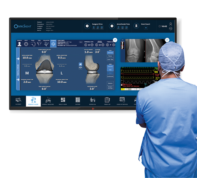 Intelligent Integration | Zimmer Biomet