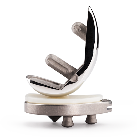 Gender Solutions® Patello-Femoral Joint System | Zimmer Biomet