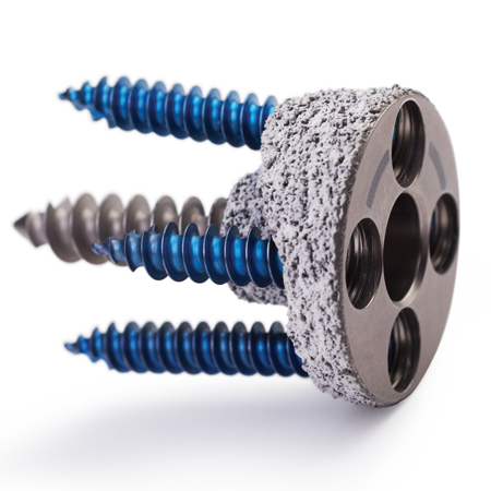 Comprehensive® Reverse Shoulder System Augmented Baseplate | Zimmer Biomet