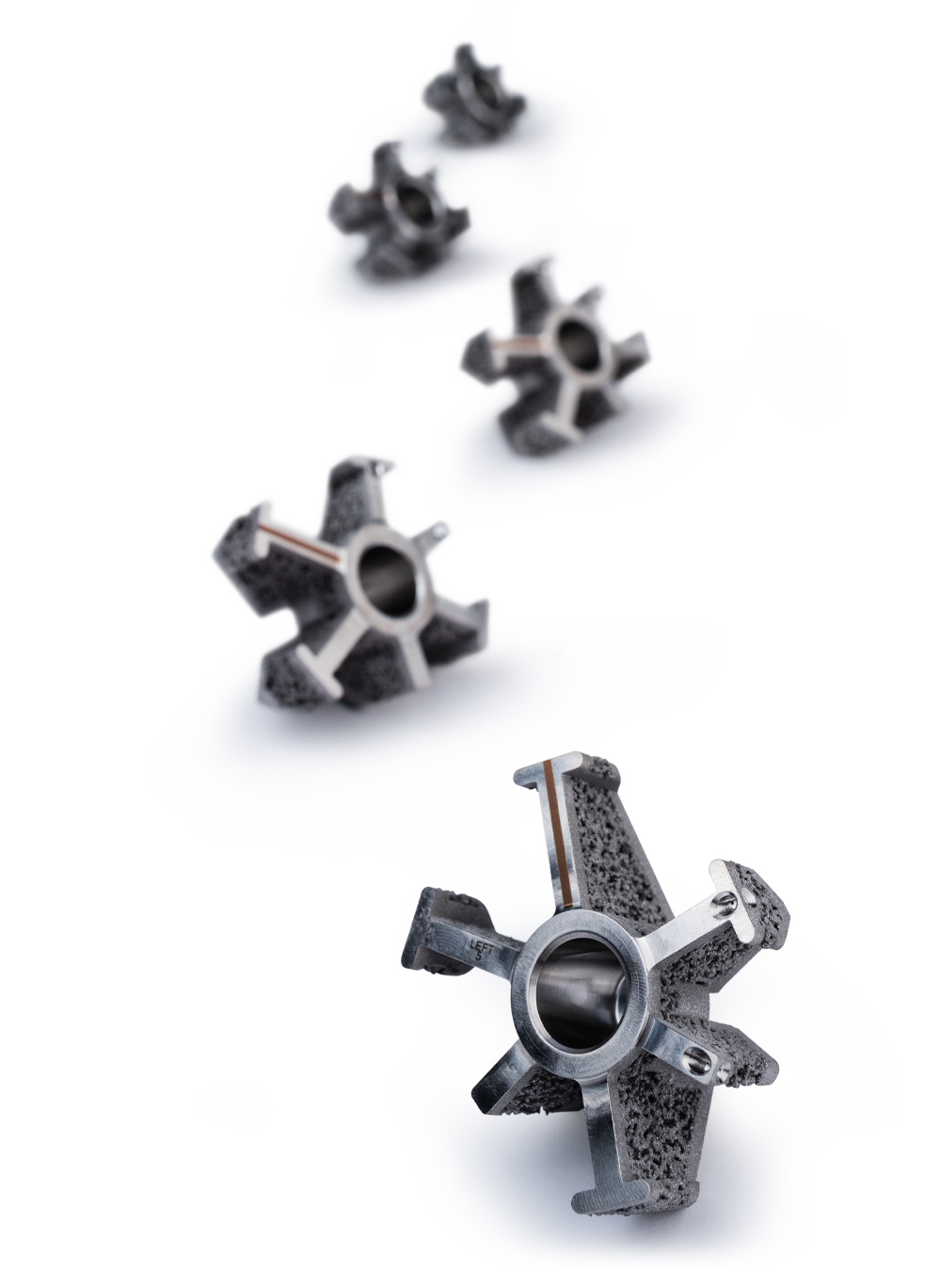 OsseoFit® Stemless Shoulder System | Zimmer Biomet