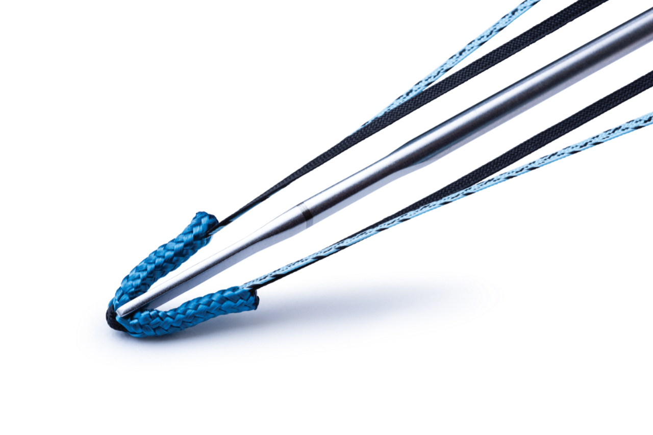 JuggerKnot® All-Suture Anchors for Rotator Cuff Repair