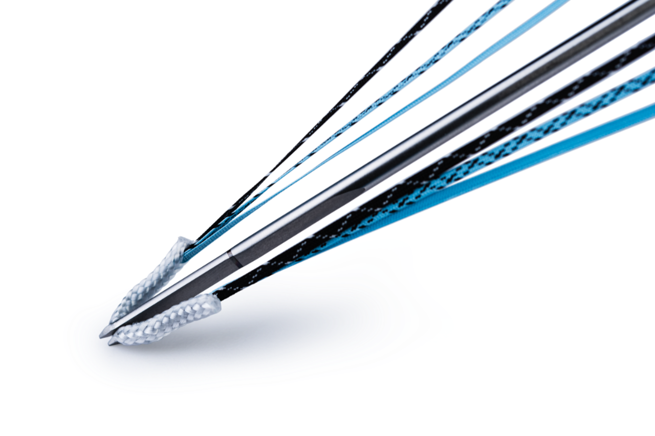 JuggerKnot® All-Suture Anchors for Rotator Cuff Repair