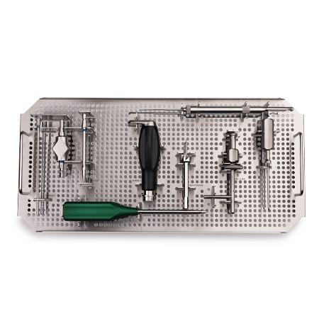 Precision ACL Tray Systems | Zimmer Biomet