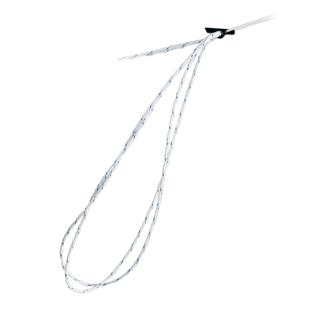 ToggleLoc™ Device with ZipLoop® Technology