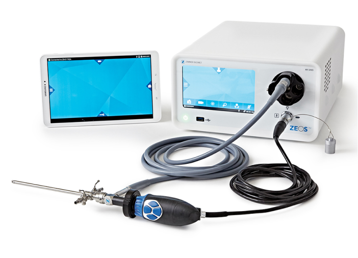 ZEOS™ | Zimmer Biomet