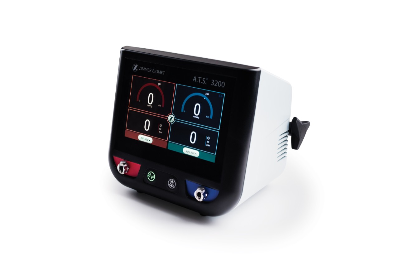 A.T.S.® 5000 and A.T.S.® 3200 Tourniquet Systems