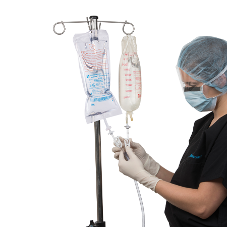 Bactisure® Wound Lavage | Zimmer Biomet