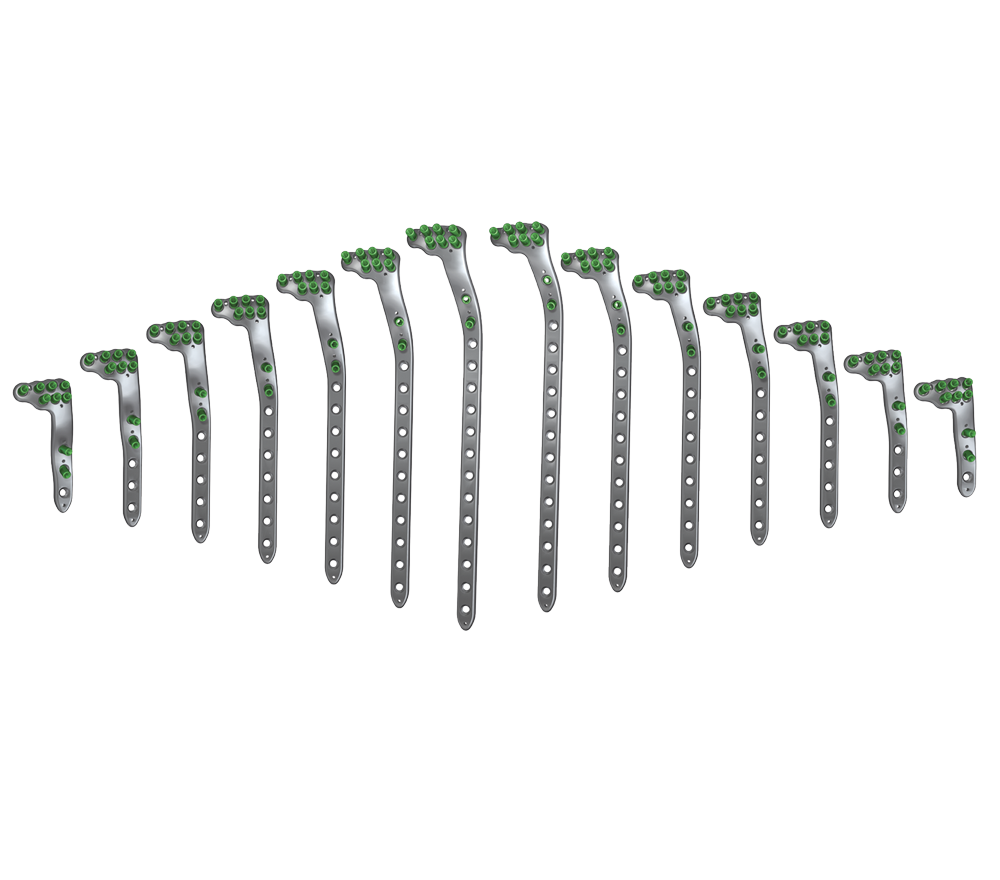 A.L.P.S® Proximal Tibia Plating System | Zimmer Biomet