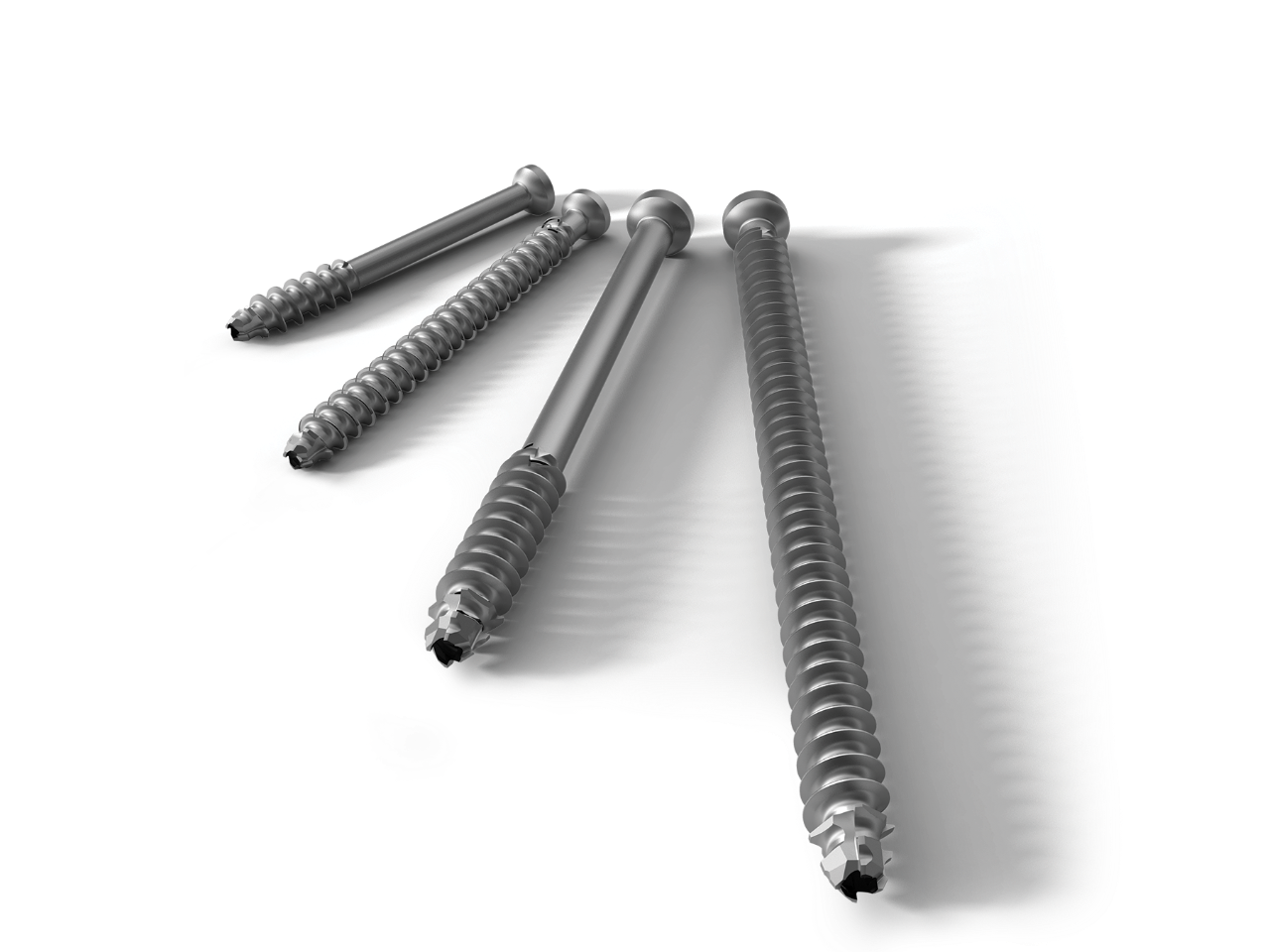 Biomet Cannulated 4.0 to 5.00mm