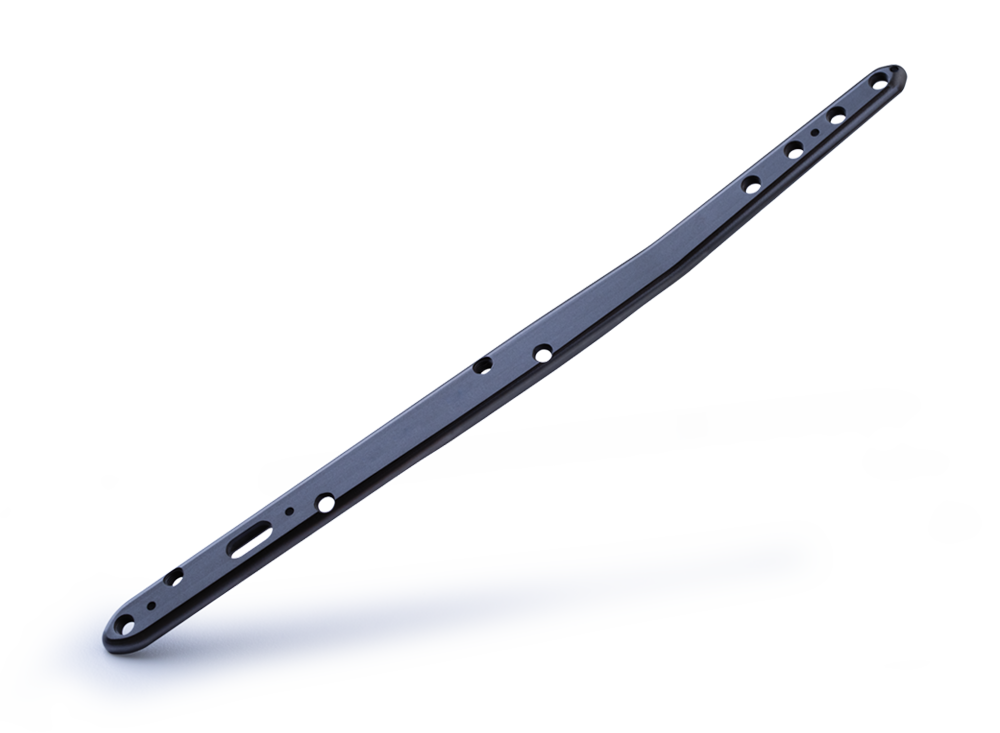 DVR Wrist Spanning Plating System