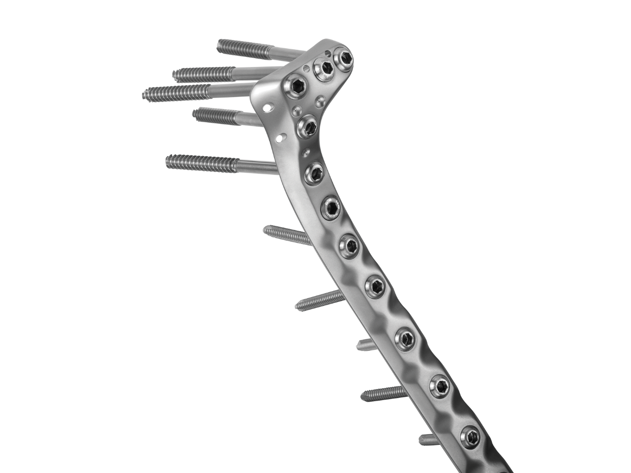 proximal tibia plate