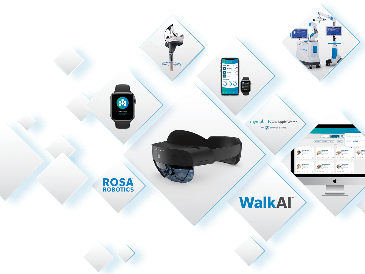 OptiVu | Zimmer Biomet