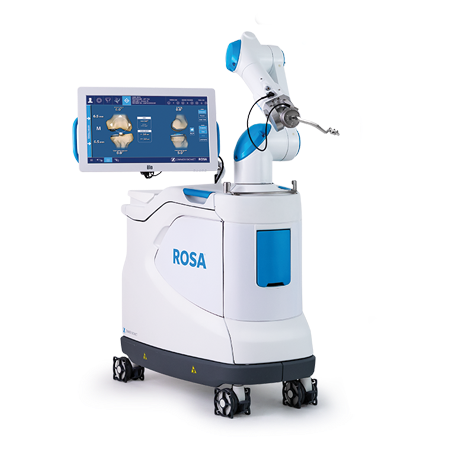 Robotics | Zimmer Biomet