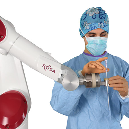 ROSA ONE® Brain | Robotic Neurosurgery from Zimmer Biomet