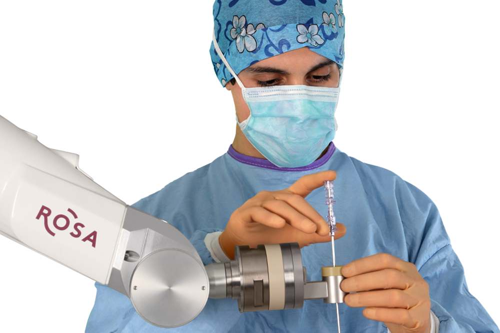 ROSA ONE® Brain | Robotic Neurosurgery from Zimmer Biomet
